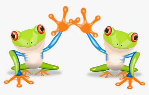 Goodbye Clipart Pictures Clip Art Library - Frogs Waving , Free ...