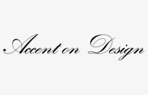 Accents Png - Calligraphy , Free Transparent Clipart - ClipartKey