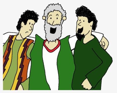 Free Prodigal Son Clip Art with No Background - ClipartKey