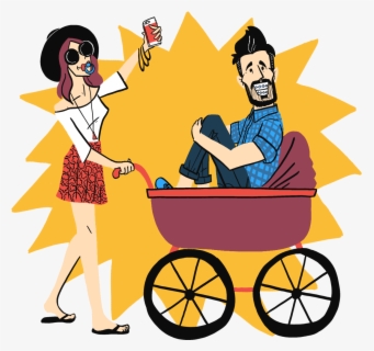 Time Out - Cartoon , Free Transparent Clipart - ClipartKey