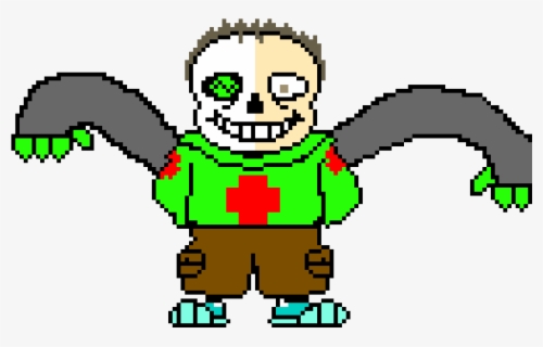 Sans Undertale Sprite Png , Free Transparent Clipart - ClipartKey