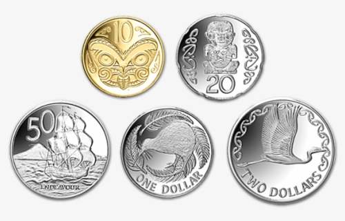 Clip Art Flying Coin - New Zealand Coins Png , Free Transparent Clipart ...
