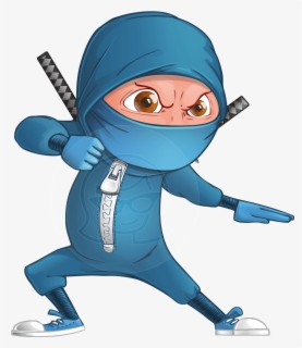 Free Ninja Clip Art with No Background - ClipartKey
