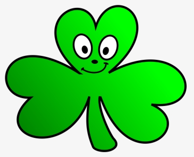 Green Shamrock - Irish Shamrock Clip Art , Free Transparent Clipart ...