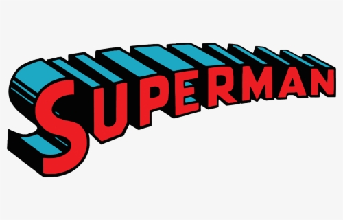 Superman Comic Book Logo , Free Transparent Clipart - ClipartKey