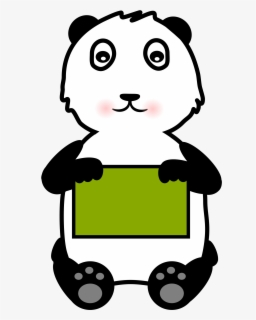 A Stop Sign Clipart, Vector Clip Art Online, Royalty - Giant Panda ...