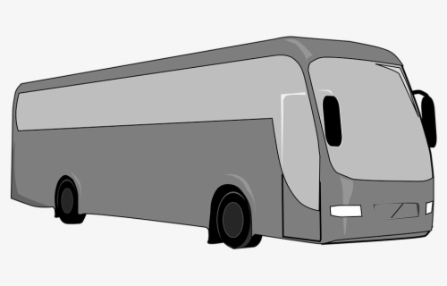 Transparent Charter Bus Png - Coach Bus Clip Art , Free Transparent ...
