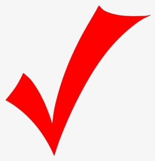 Free Check Mark Clip Art with No Background - ClipartKey