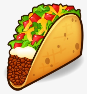 Free Taco Clip Art with No Background - ClipartKey