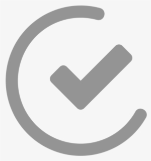 Check Mark Clipart True - Black Check Mark Transparent Background ...