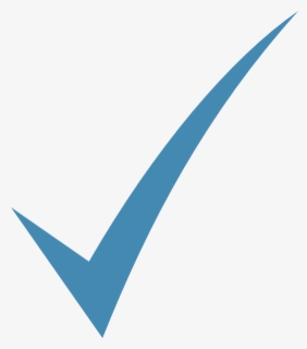 Transparent Blue Check Mark Png - Navy Blue Check Mark , Free ...