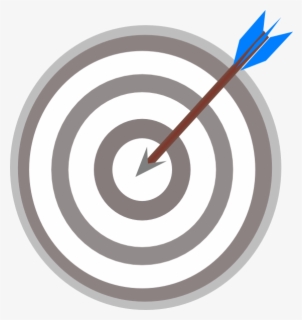 Free Target Clip Art with No Background - ClipartKey