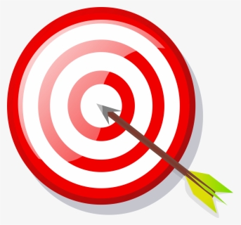 Free Target Clip Art with No Background - ClipartKey