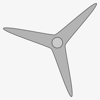 Windmill Blades Clipart Png , Free Transparent Clipart - ClipartKey