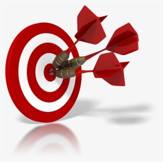 Goals Clipart Goal Target - Target Setting In Sport , Free Transparent ...