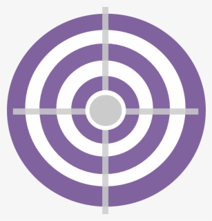 Red Gun Target Logo , Free Transparent Clipart - ClipartKey