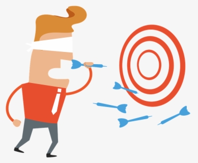 Goal Organization Marketing Clip Art - Gif Job Icon Png , Free ...