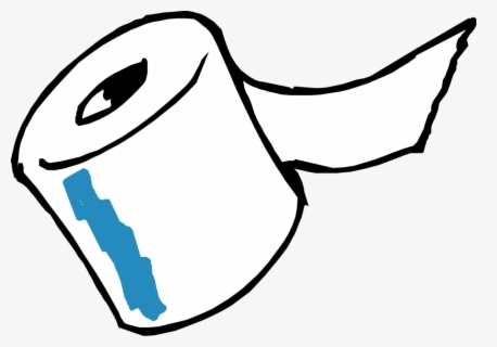 Toilet Clipart Black And White Png , Free Transparent Clipart - ClipartKey