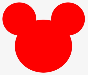 Mickey Mouse Clipart Symbol , Free Transparent Clipart - ClipartKey