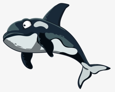 Animals, Sea Animals, Orca, Killer Whale - Clipart Sea Whale , Free ...