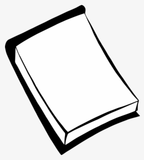 Pad Clipart Paper Stack - Pad Of Paper Cartoon , Free Transparent ...