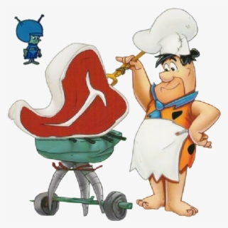 Free Flintstones Clip Art with No Background - ClipartKey