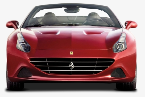 Car Clipart Front View - Car Facing Forward Drawing , Free Transparent ...