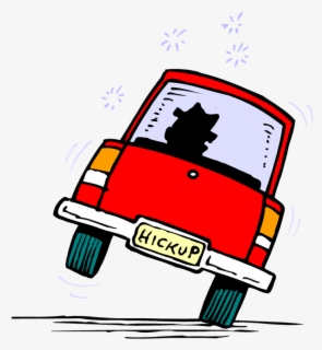 Hd Driving Clipart Drive Away - Car Driving Logo Png , Free Transparent ...