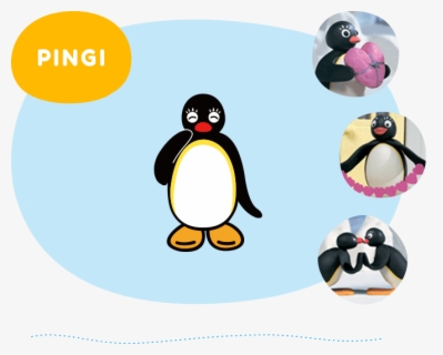 Pingu Png Vector, Clipart, Psd - Pingu Png , Free Transparent Clipart ...