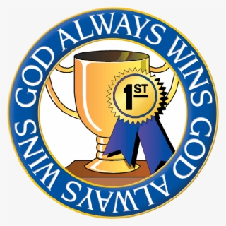 God Always Wins , Free Transparent Clipart - ClipartKey