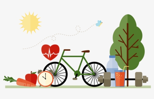 Free Health And Wellness Clip Art with No Background - ClipartKey