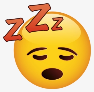 Transparent Background Sleep Emoji , Free Transparent Clipart - ClipartKey