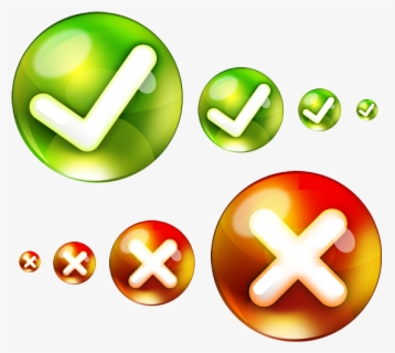 False Png - Red X Circle Png , Free Transparent Clipart - ClipartKey