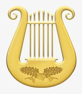 Lyre Png 9 » Png Image - Lyre Png , Free Transparent Clipart - ClipartKey