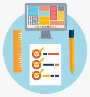 Transparent Collecting Data Clipart - Cartoon , Free Transparent ...