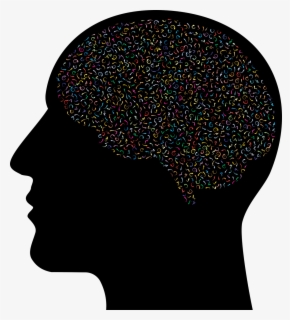 Brain, Mind, Psychology, Idea - Mind Black And White , Free Transparent ...