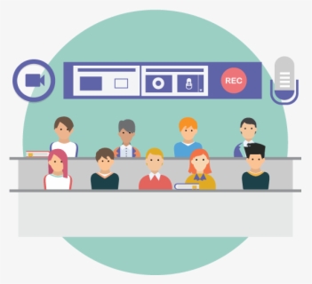 Attendance In Class Cartoon , Free Transparent Clipart - ClipartKey