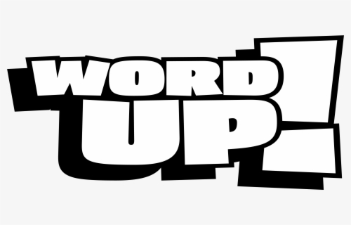 Words Clipart Word Ms - Word Up Logo Png , Free Transparent Clipart ...