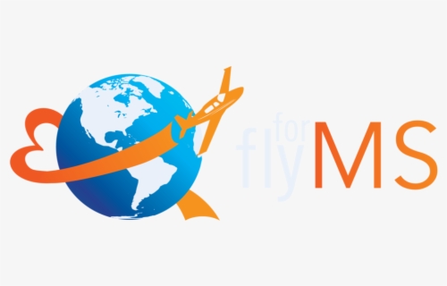Fly For Ms 20,000 Mile Flight - Nam Upci , Free Transparent Clipart ...