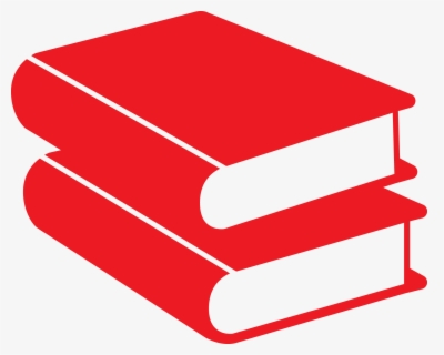 Books Red Rgb - Red Book Icon Png , Free Transparent Clipart - ClipartKey