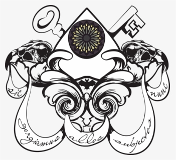 The Addams Family Motto, This Has Remained Special - Family Crest ...