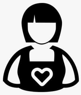 - Babysitting Icon - Nanny Babysitter Icon Png , Free Transparent ...