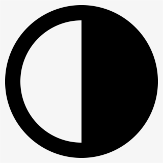 Clip Art Half Circle - Line Half Circle Png , Free Transparent Clipart ...