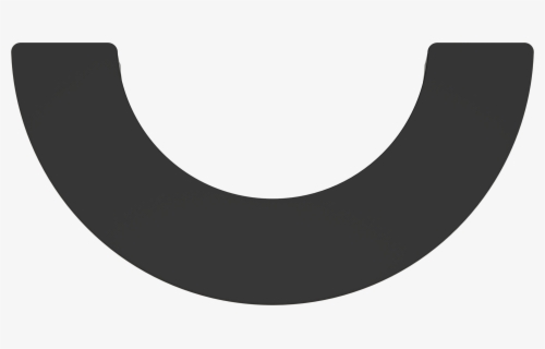 Clip Art Half Circle - Line Half Circle Png , Free Transparent Clipart ...