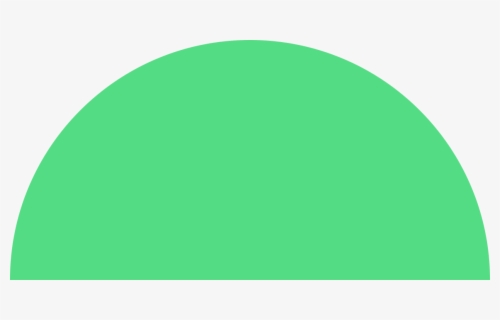 Free Half Circle Clip Art with No Background - ClipartKey