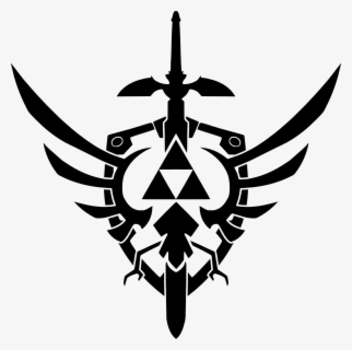 Free Download Zelda Master Sword Vector Clipart The - Cartoon Master ...
