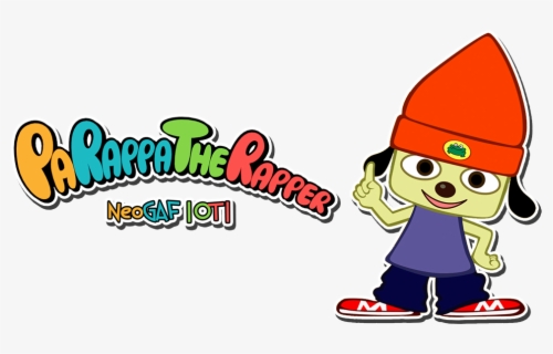 Parappa The Rapper 3d Model , Free Transparent Clipart - ClipartKey