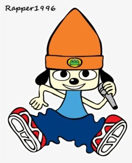Parappa The Rapper 3d Model , Free Transparent Clipart - ClipartKey