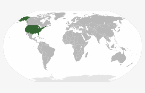 Globe World Map United States - World Map , Free Transparent Clipart ...