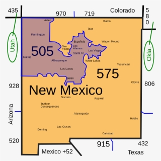 Florida Area Codes , Free Transparent Clipart - ClipartKey
